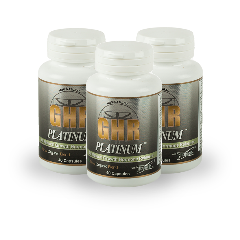 GHR Platinum Original Formula – GHRPlatinum
