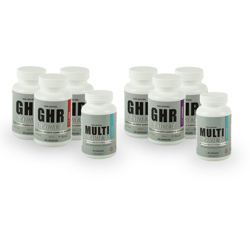 MF WF 3 BOTTLES OF GHR PLATINUM for Men and Women – GHRPlatinum